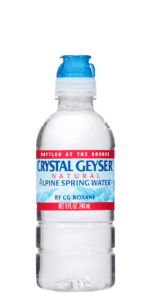Alpine Spring Water | Big Geyser