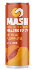 Mash Ripe Mango Blood Orange | Big Geyser