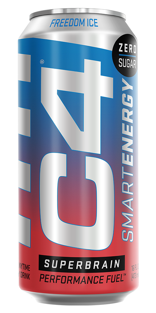 c4 Starburst Strawberry | Big Geyser