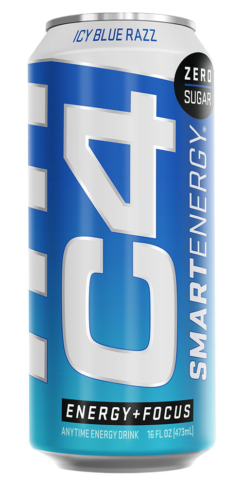 c4 Starburst Strawberry | Big Geyser