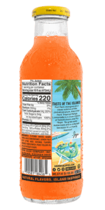 Calypso Tropical Mango Lemonade | Big Geyser