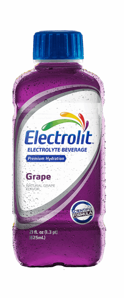 Electrolit Grape | Big Geyser