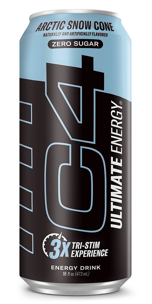 C4 Starburst Strawberry | Big Geyser