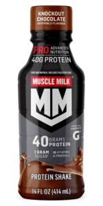 Muscle Milk Pro Chocolate | Big Geyser