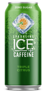 Sparkling Ice Cans Triple Citrus | Big Geyser