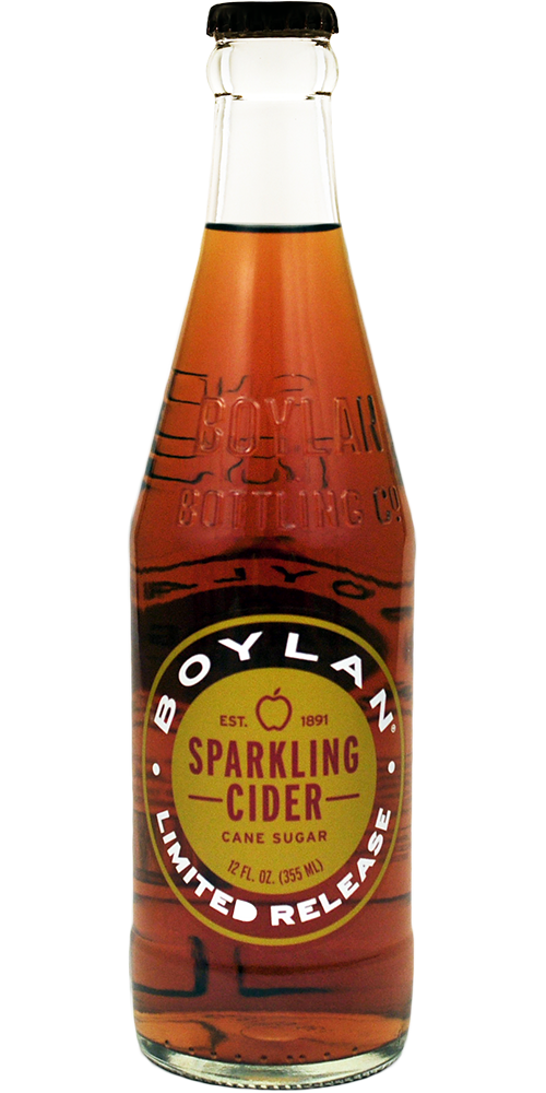 Boylan Sparkling Cider | Big Geyser