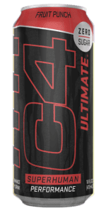 C4 Ultimate Fruit Punch | Big Geyser