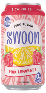 Swoon Pink Lemonade | Big Geyser