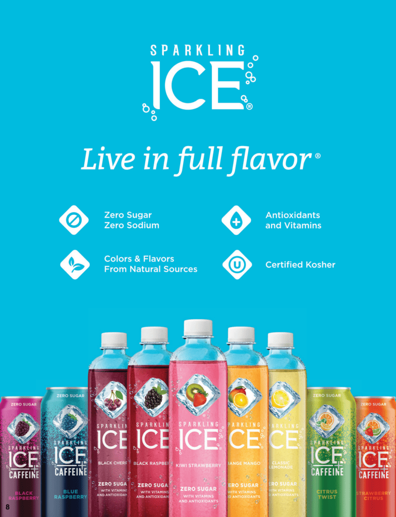 Sparkling Ice | Big Geyser