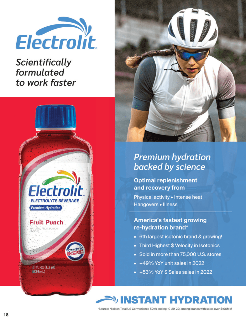 Electrolit | Big Geyser