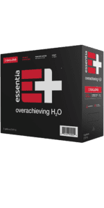 Essentia Water | Big Geyser