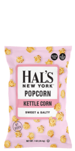 Hal's Popcorn Kettle Corn | Big Geyser