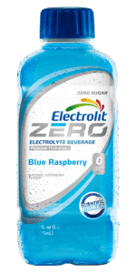 Electrolit Zero Blue Raspberry | Big Geyser