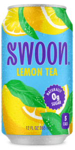 Swoon Lemon Tea | Big Geyser