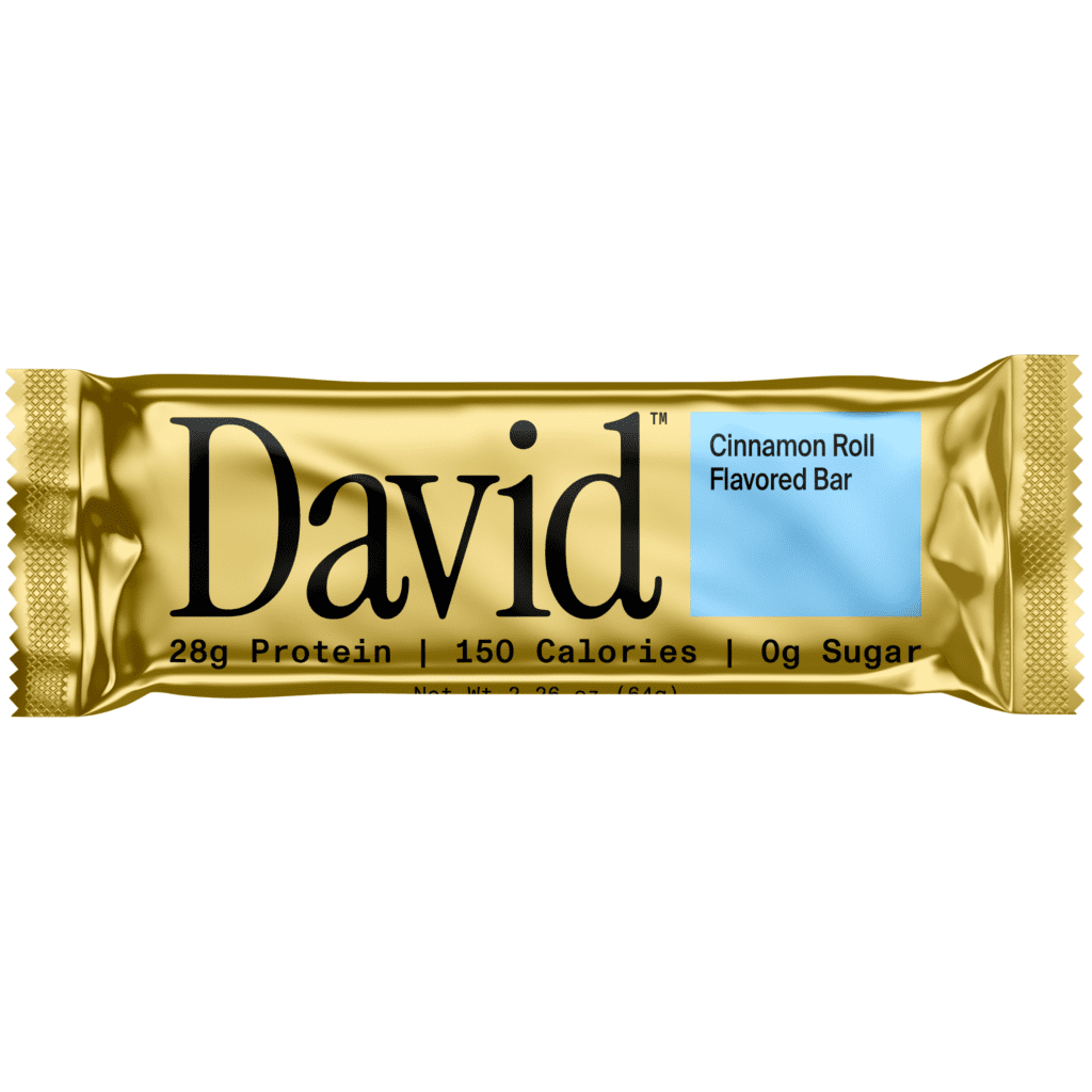 David Cinnamon Roll Bar | Big Geyser