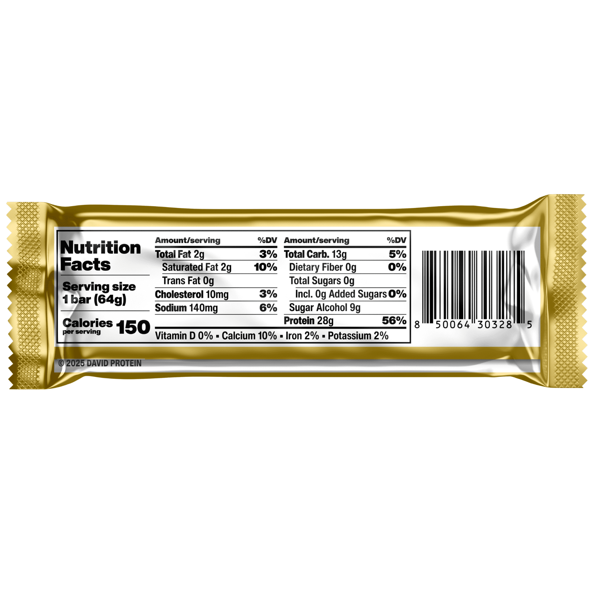 David Cinnamon Roll Bar | Big Geyser
